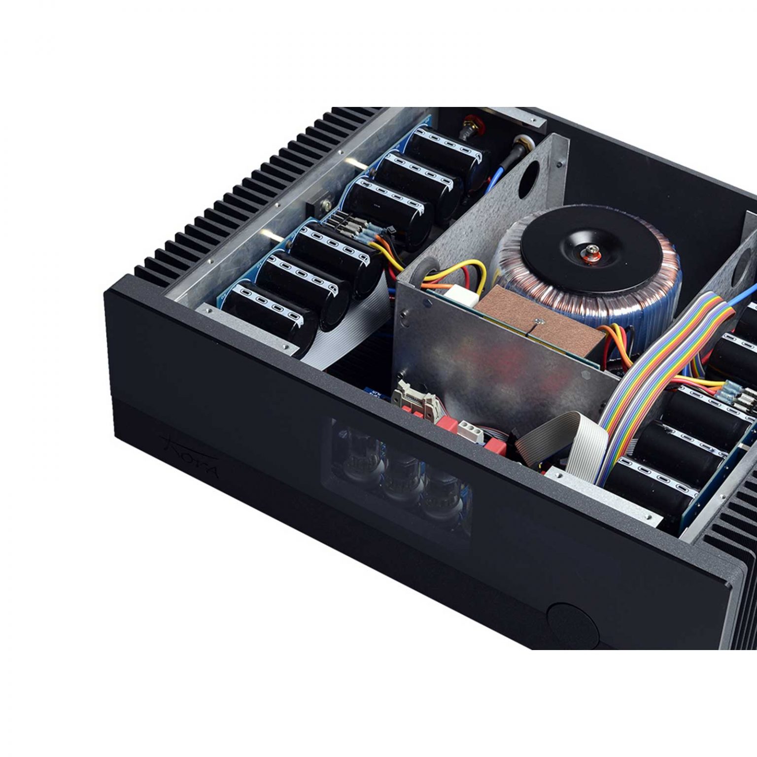 Kora TB400 integrated amplifier – No Limits Audio